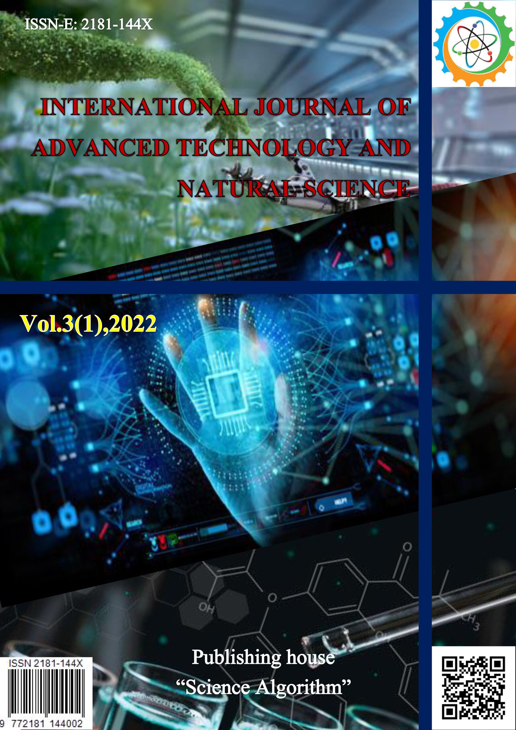 VOLUME 5, №4 (2024) – SCIENCE ALGORITHM LTD
